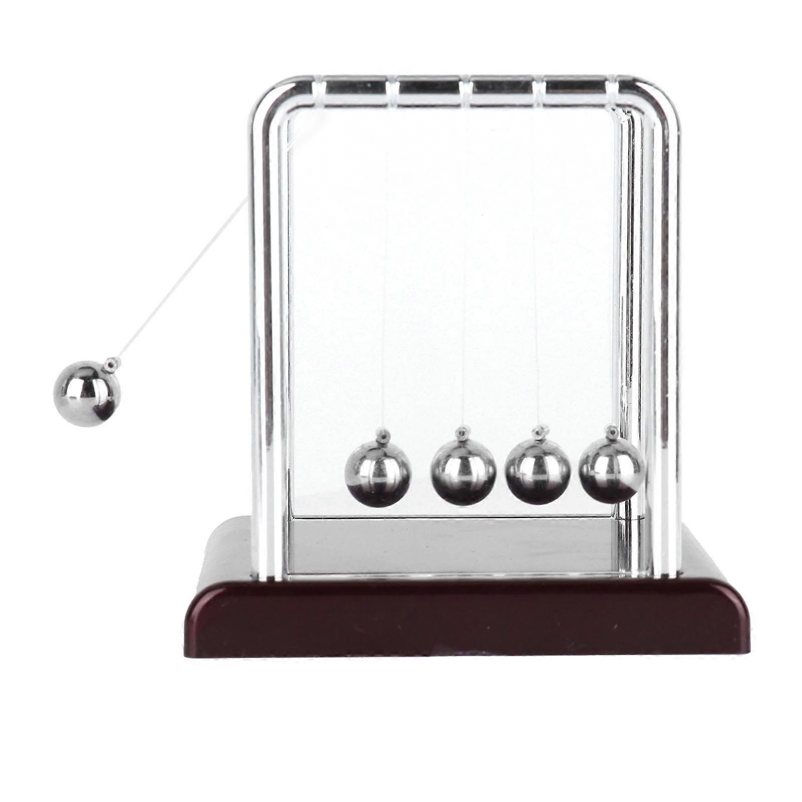 Pendulum Ball Swing Balance Balls Physics Science Desk Stress Relief ...