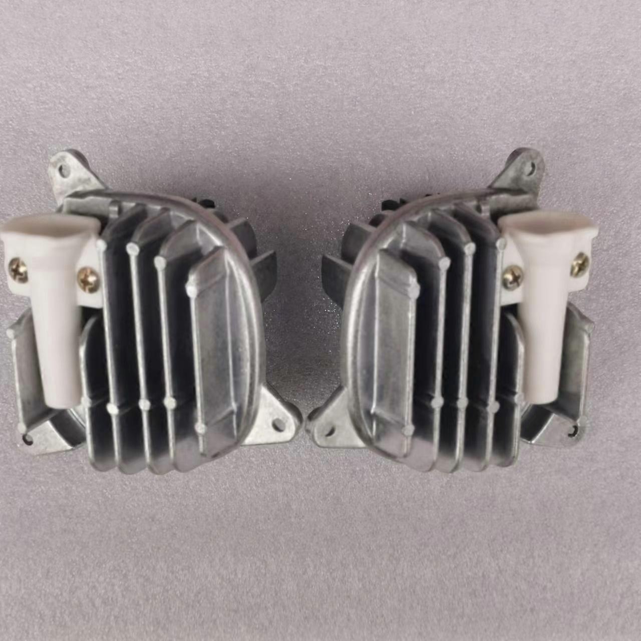 For BMW X3 X4 X3M G01 G02 daytime running lights LED light DRL module ...