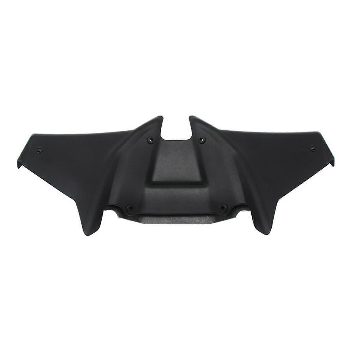 Motorcycle Sport Downforce Forntal Spoilers Aerodynamic Wing Deflector ...