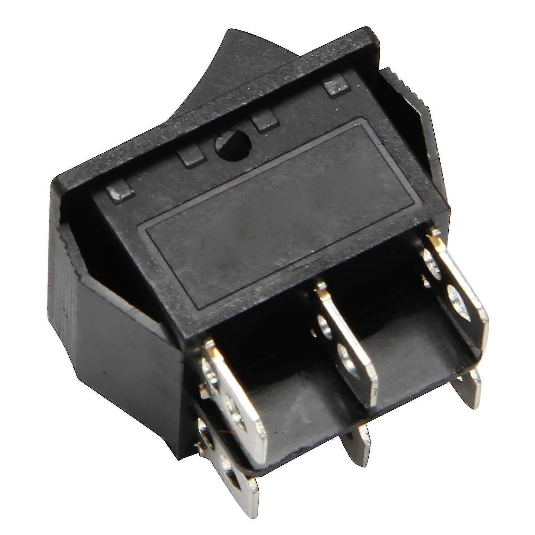 Boat Rocker Switch 16a 250vac 20a 125vac - 6-terminals 3 Position On ...