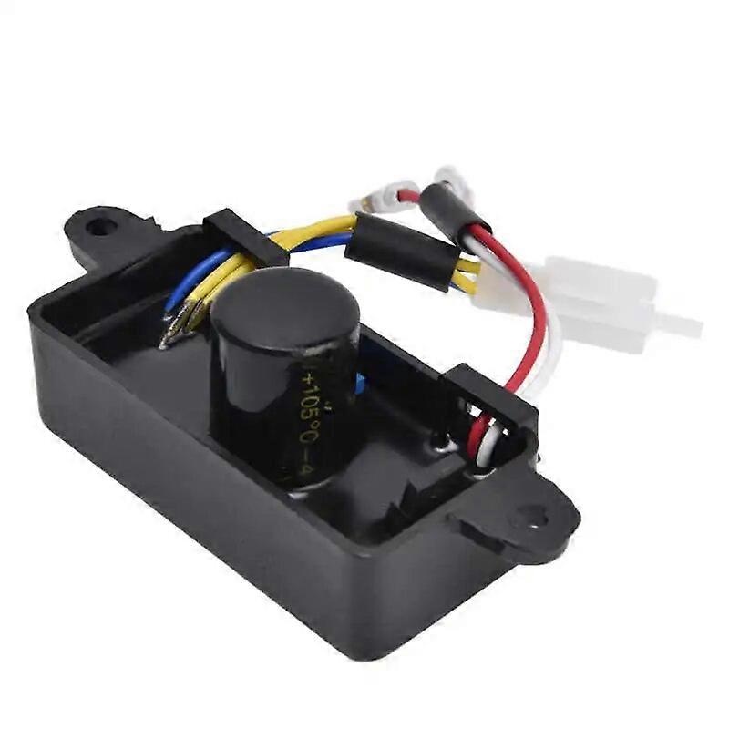 6 Wires AVR Voltage Regulator Stabilizer Accessory Generator Voltage ...