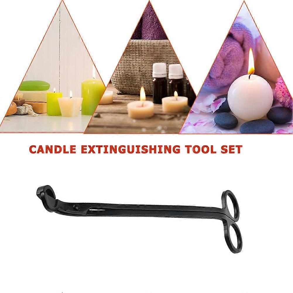 Candle Wick Trimmer Stainless Steel AromatherapyCandle Scissor Oil Lamp ...