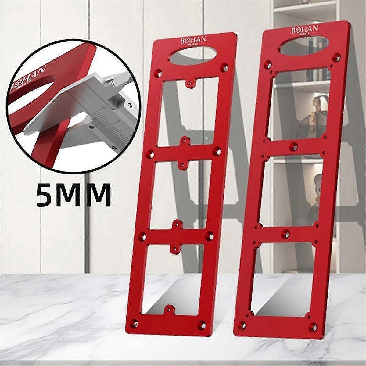 Switch Socket Bottom 86 Box Slotted Scribing Template Tool Opening Hole ...