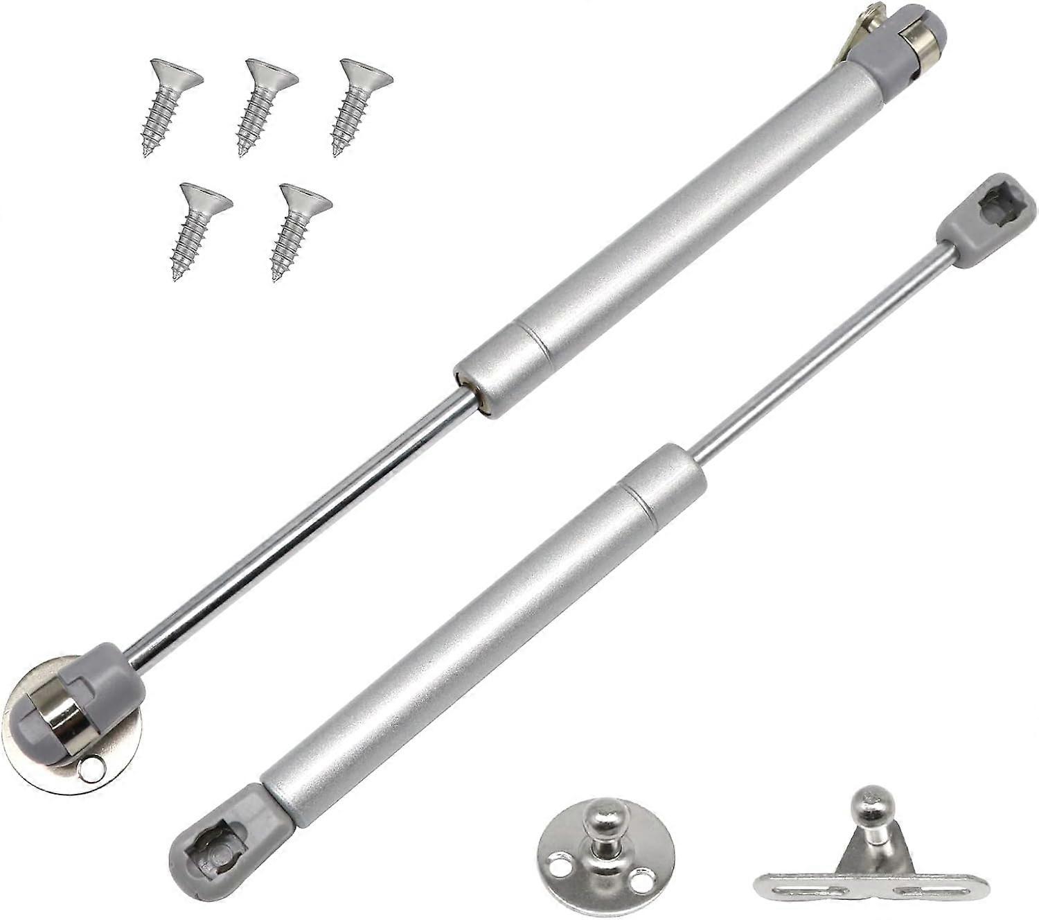 Set of 2 Gas Struts, 60N/6 kg Furniture Strut Spring Gas Shock ...