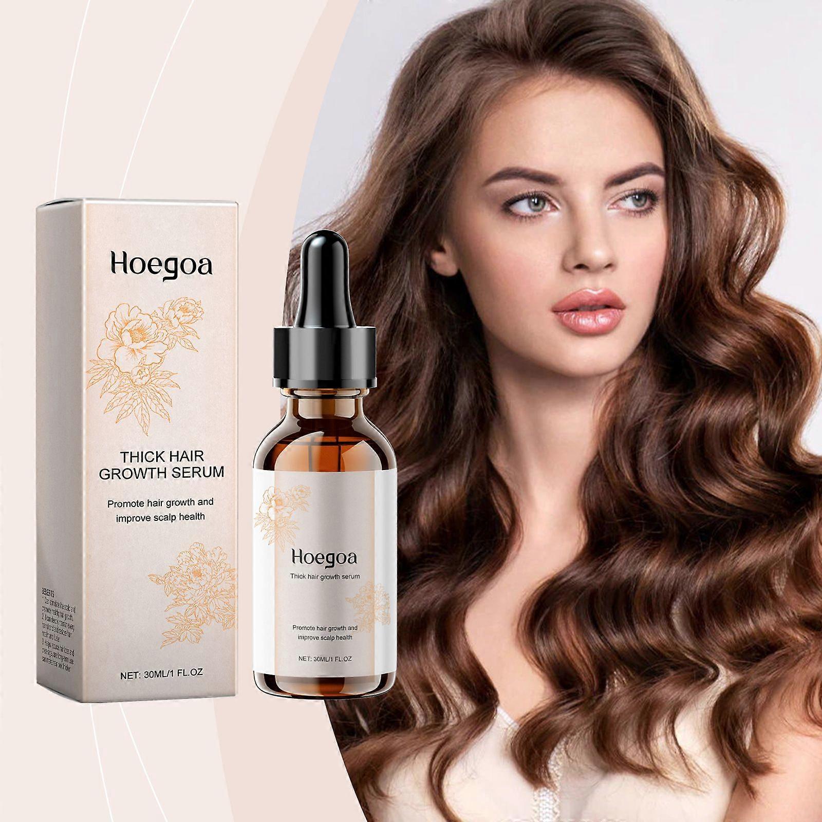 Hoegoa Hair Essence Hair Moisturizing Soft Hair Care Essence | Fruugo UK