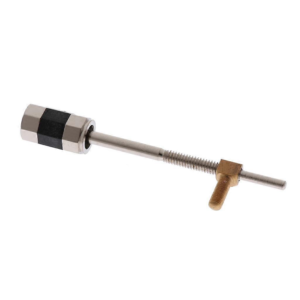 Black Violin/Fiddle/ Viola Bow Frog Screw Horsetail Screw Repair Tool ...