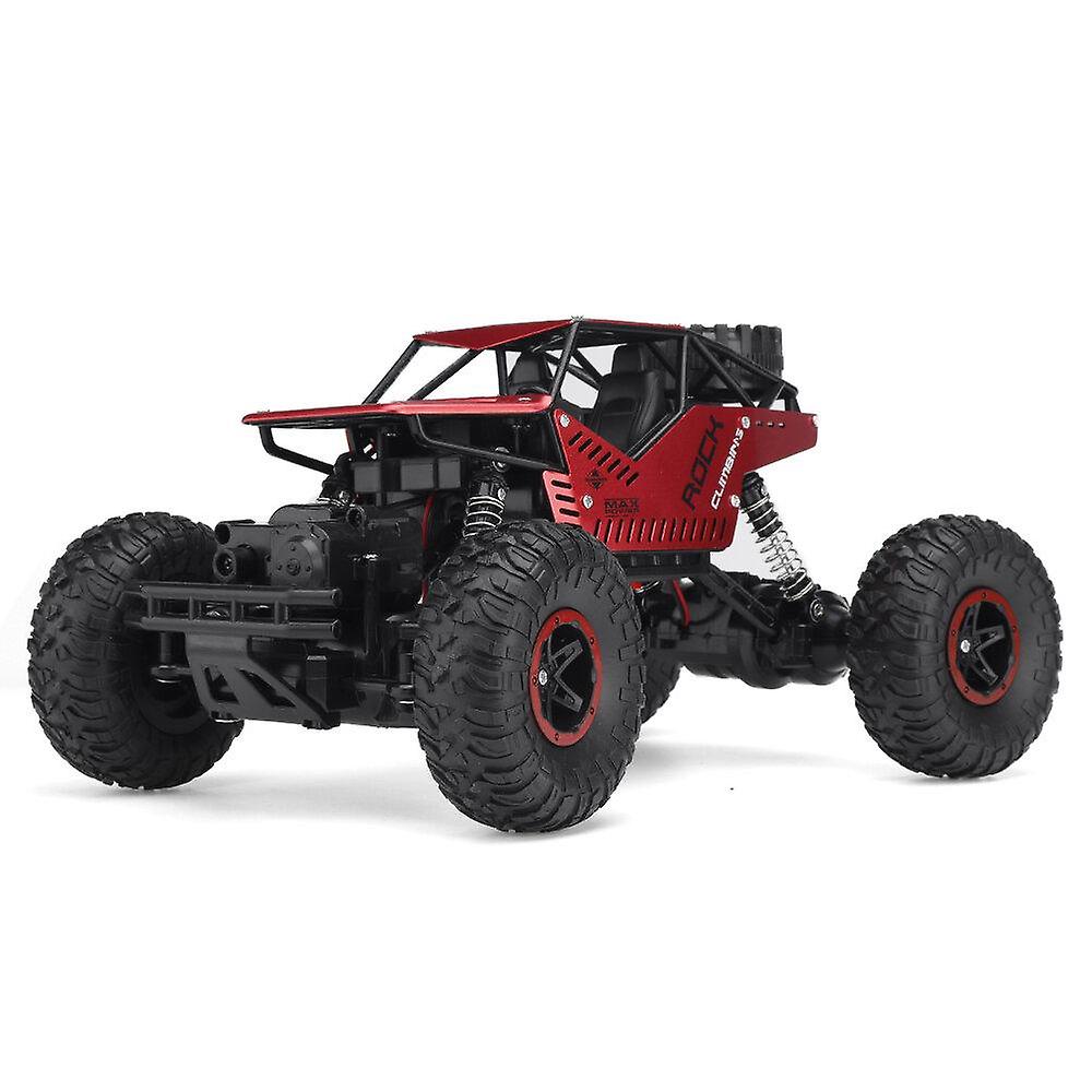 Rc car with metal shell 2.4g 4wd rtr crawler for snowfield rc vehicle ...