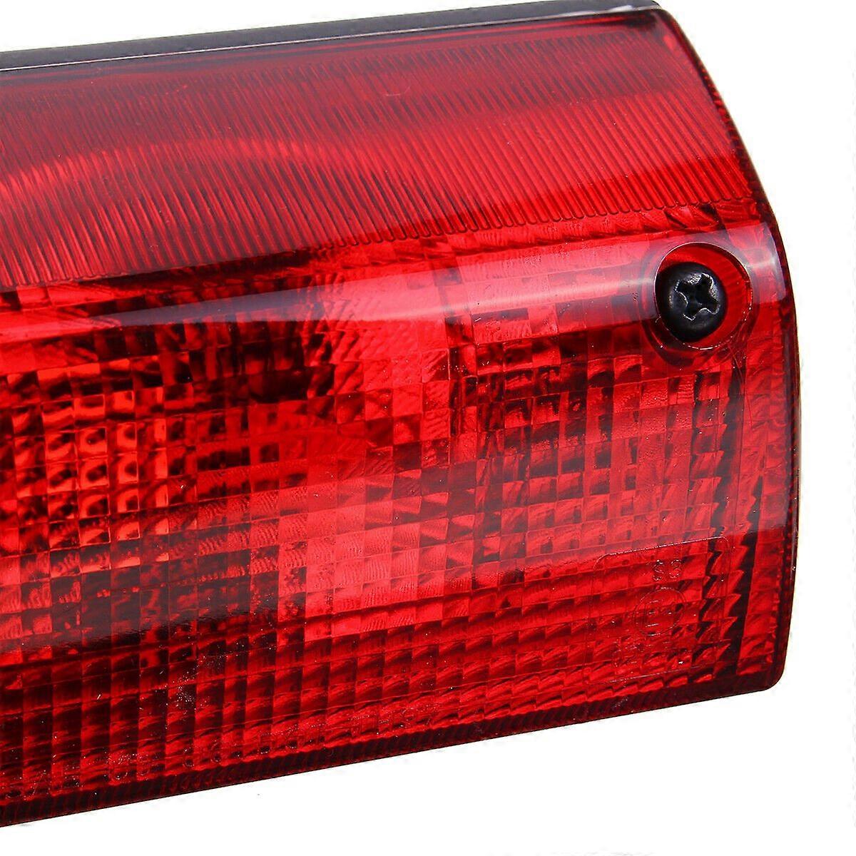 Is Your 2004 T1n Sprinter 2500 3rd Brake Light A Ticking Time Bomb The Ultimate Guide To Troubleshooting Repairfeed