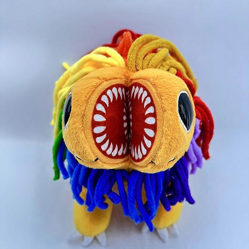 Yarnaby Plushies Nightmare Critters Plush Toy Poppy Playtime 4 Doll ...