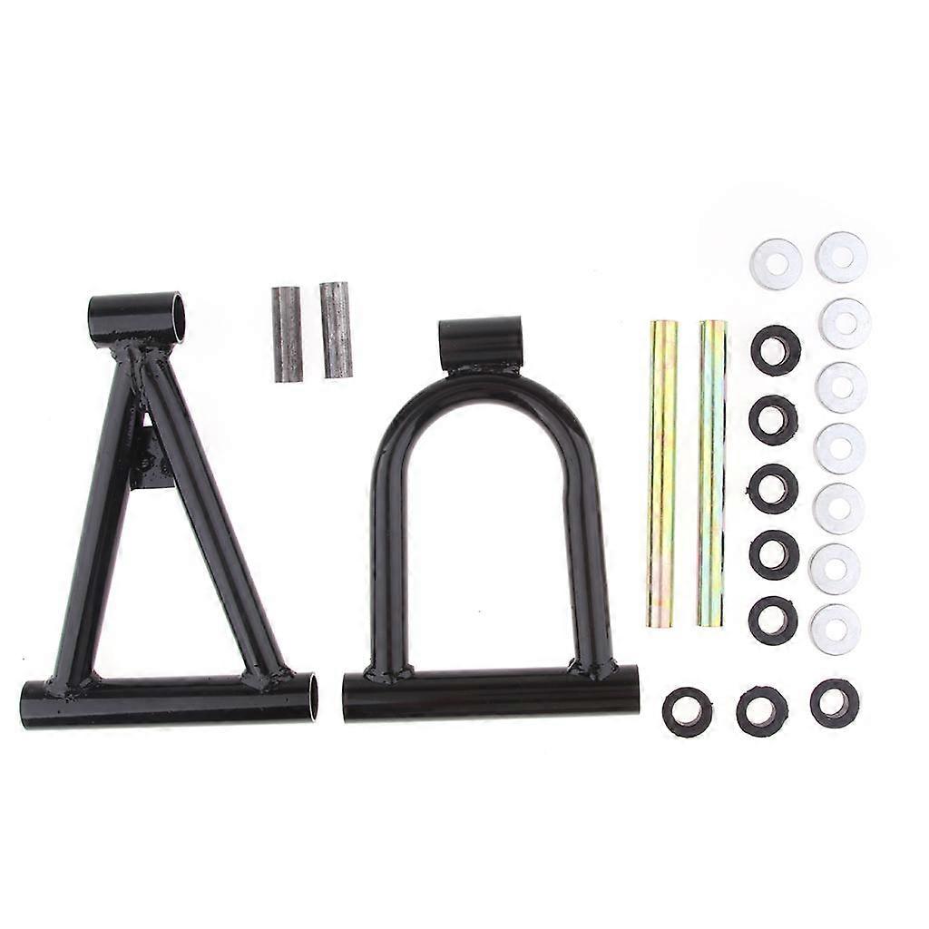 Chinese ATV 110cc Quad A-Arm Suspension Swim Arm with Bearing kit ...