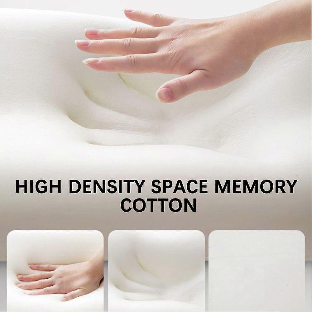 Ergonomic Multi-Positional Wedge Pillow Thicken Memory Foam Body Pillow ...