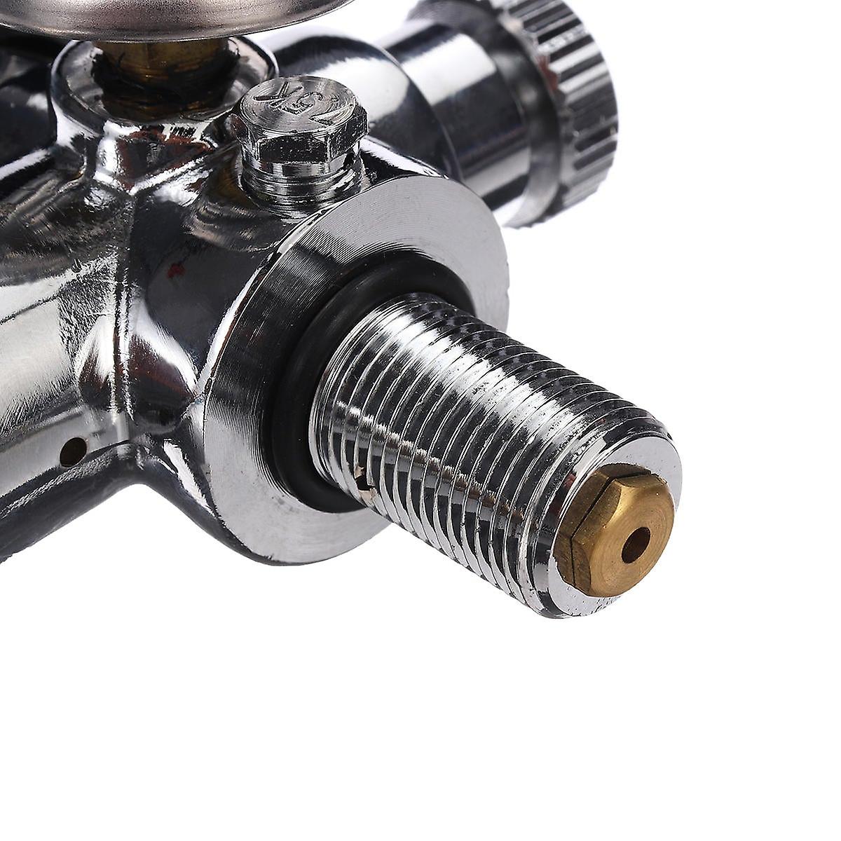 6000Psi pcp air rifles charging valve adapter air filling station ...