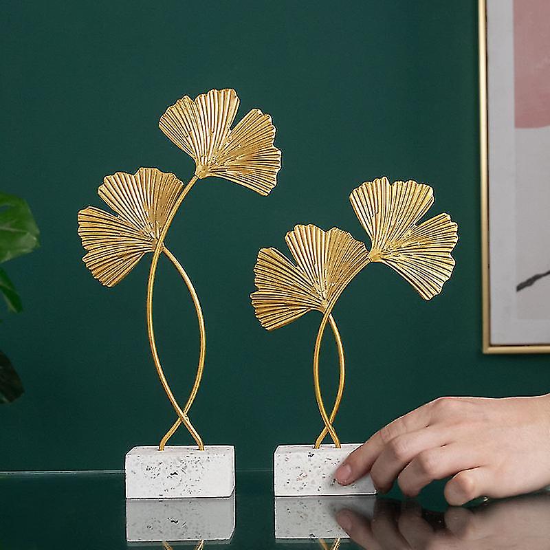 Living Room Decorations, Iron Monstera Leaf Ornament, Photo Prop ...