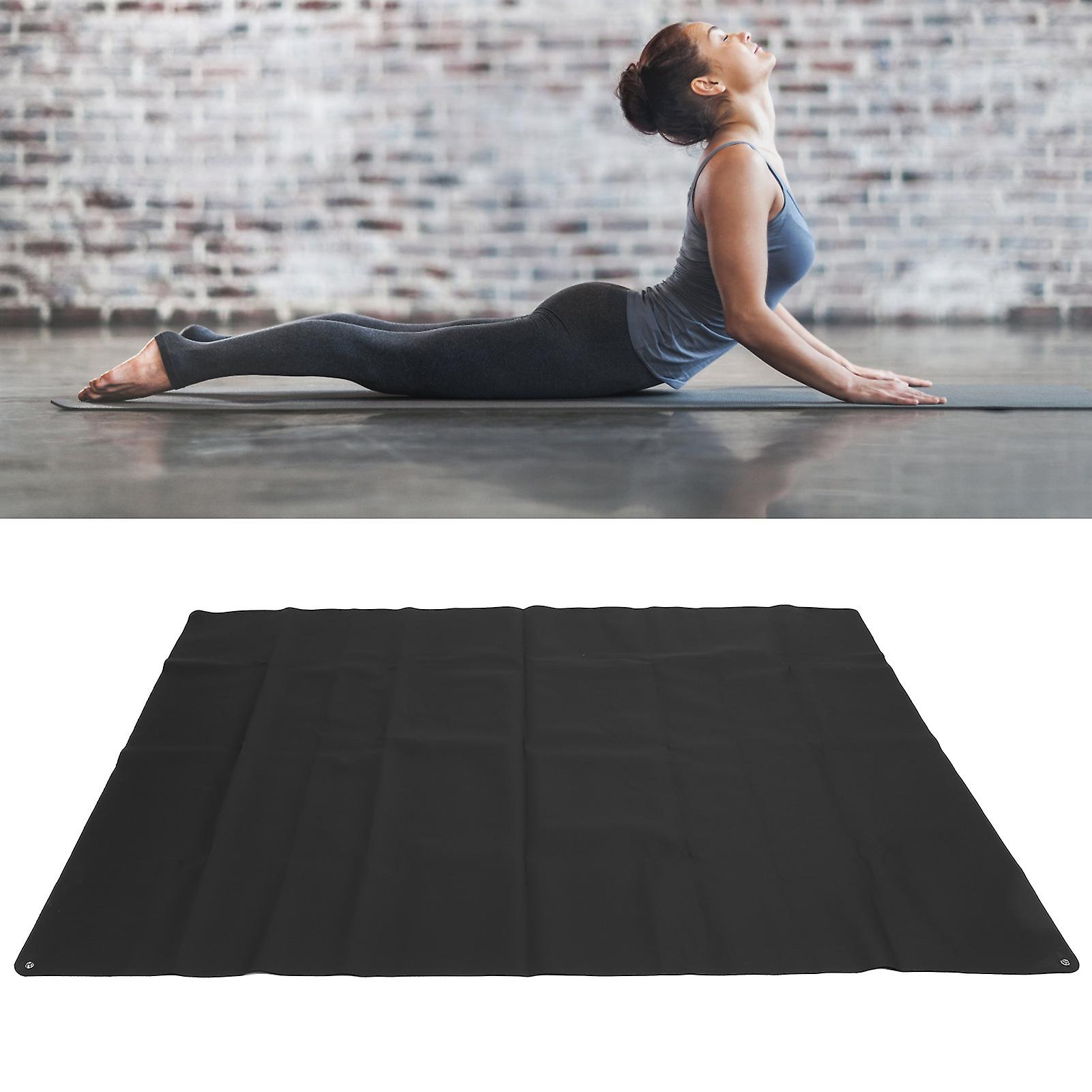 Grounded Mat 54.3x70.9in Grounding Exercise Fitness Pad Kit Connecting ...