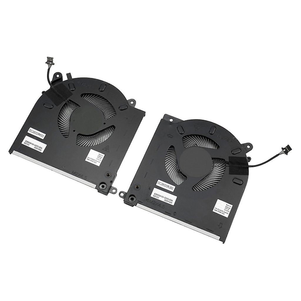 Quality CPU Cooler Radiators GPU Cooling Fan for Alienware M15 R3 R4 ...
