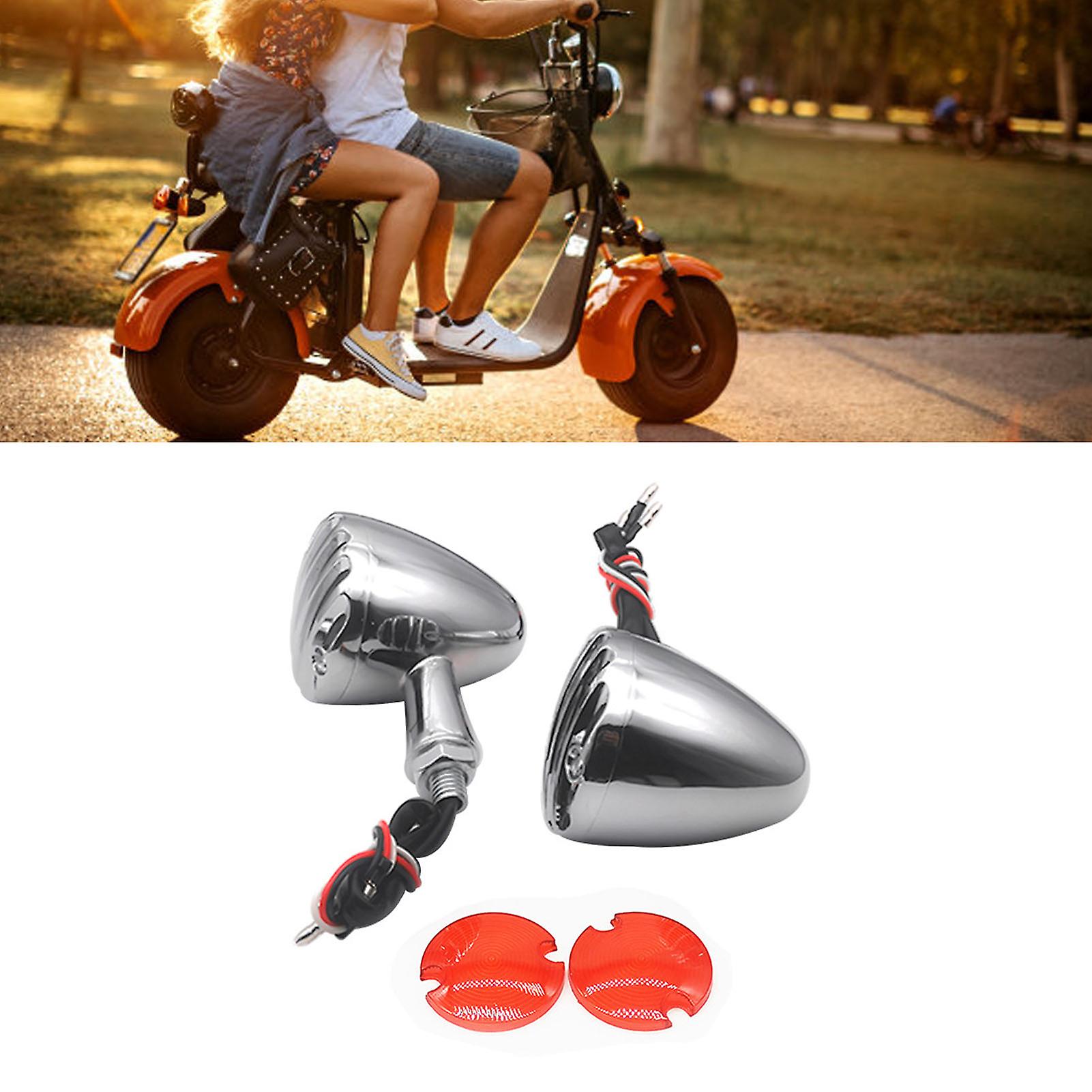 Front Turn Signal Lamp Waterproof High Brightness Durable Impact ...