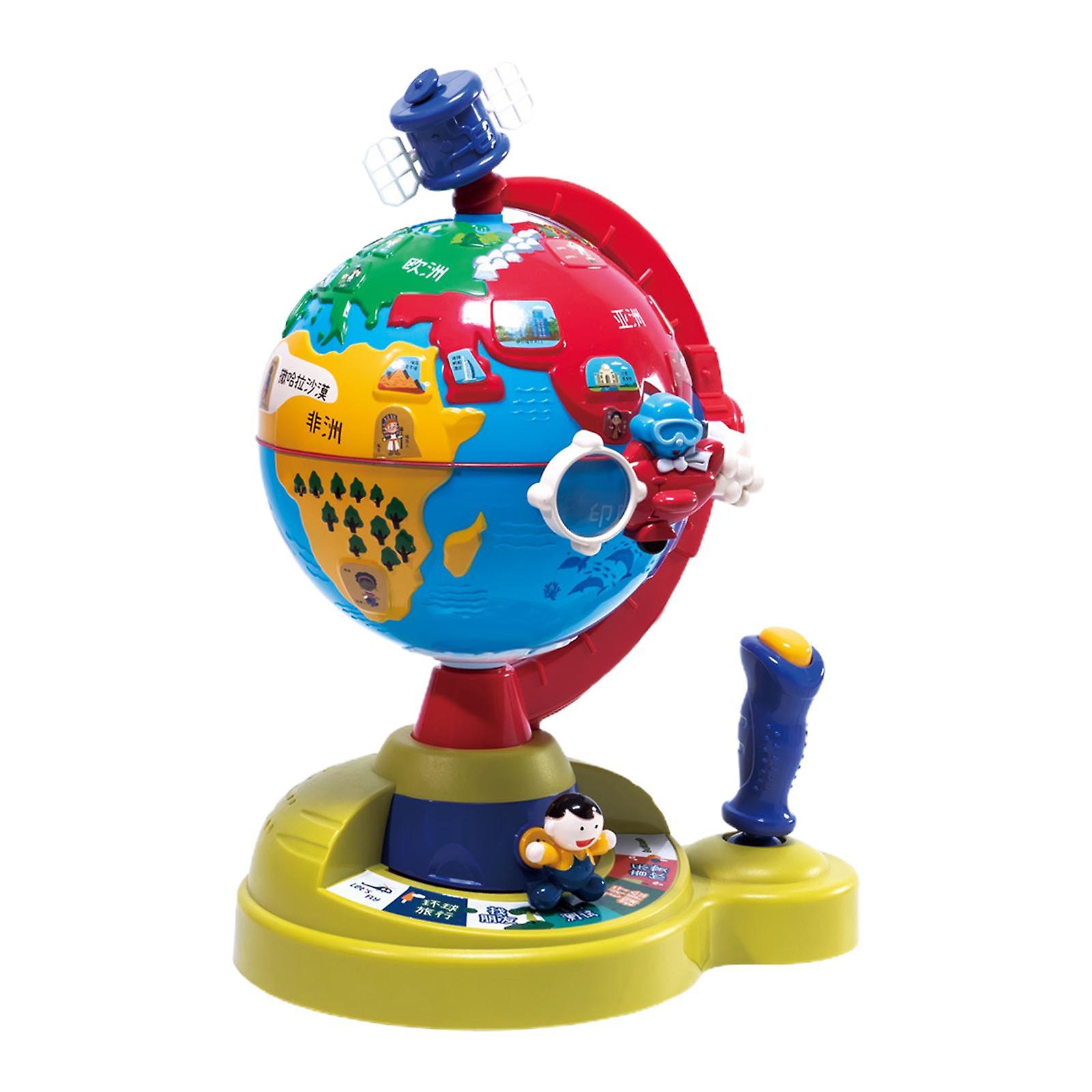 Geography Globes World Educational Toy Learning Material Party Toys for ...