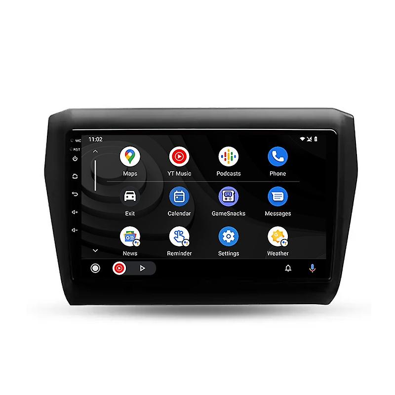 Wireless CarPlay Android Auto Radio for Suzuki Swift 5 2016 - 2020 4G ...
