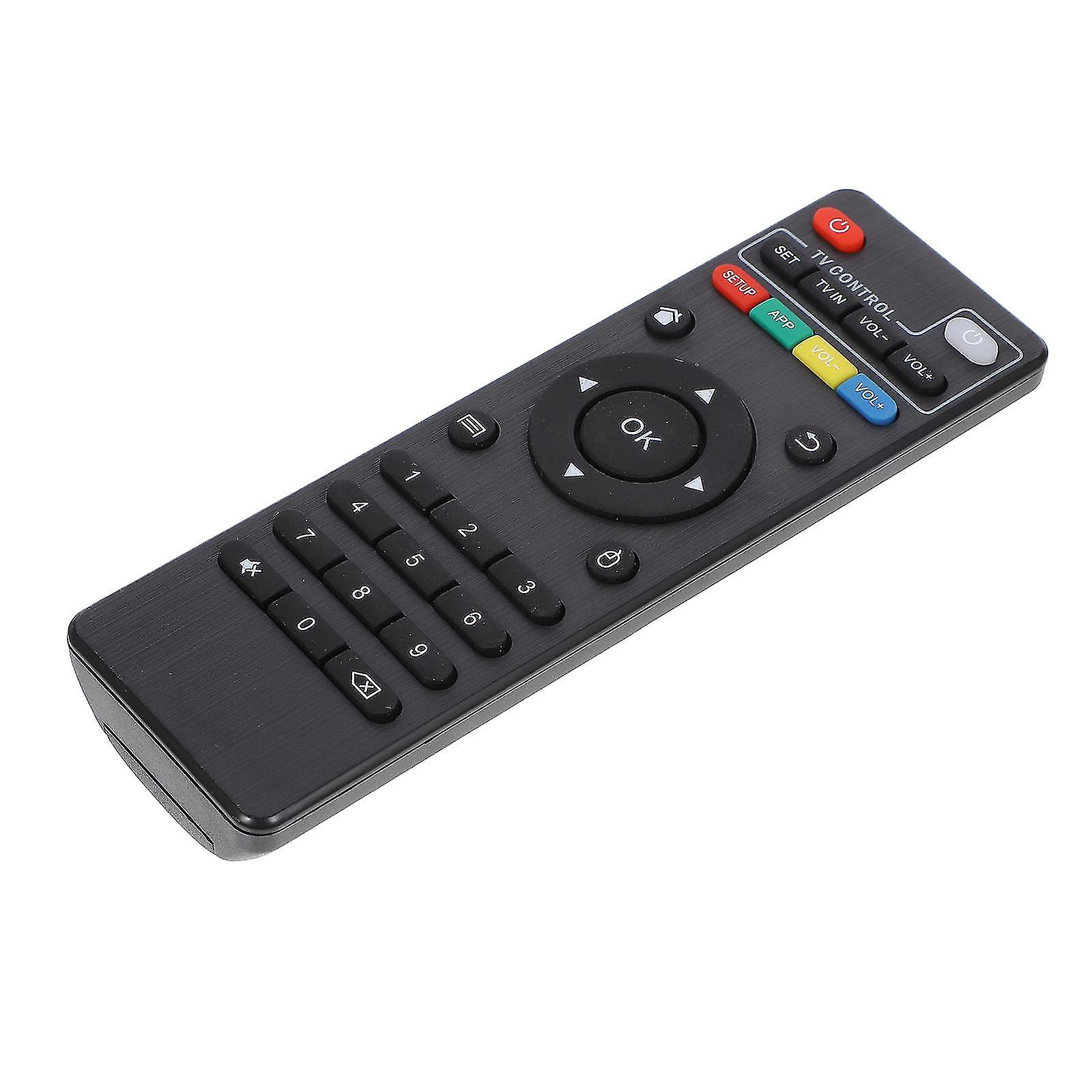 Universal Pc Remote Controller Compatible For Mxq-4k Mxq-pro Television ...