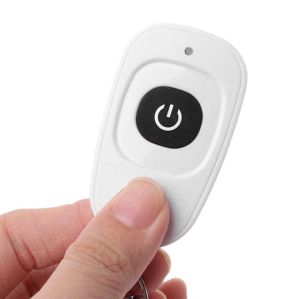 433MHZ Wireless Remote Control Relay Switch 12V Waterproof Transmitter ...