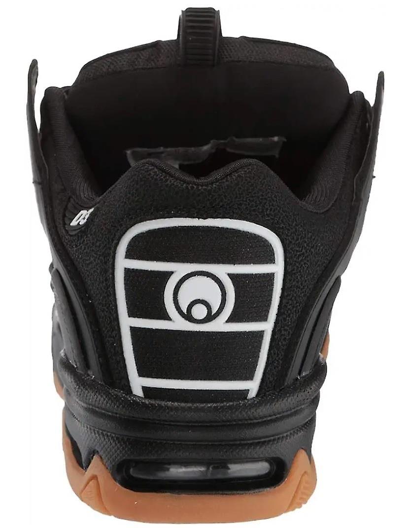 Osiris D3 2001 Black Gum Mens Skate Trainers Shoes-9 | Fruugo UK