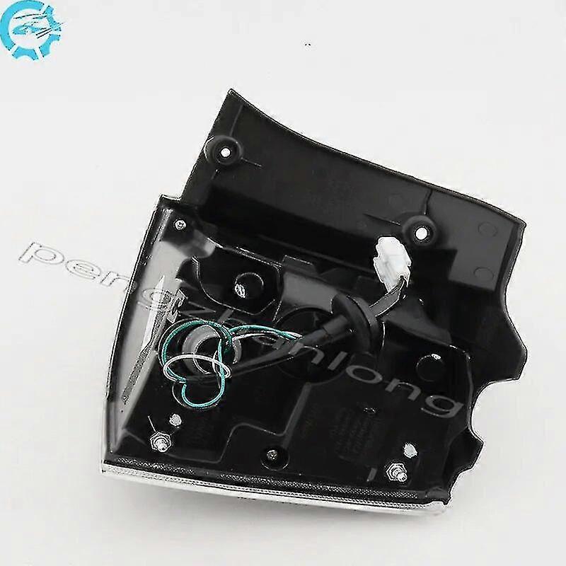 Car LED Rear Tail Lights For Mitsubishi Outlander EX Phev 2007-2013 ...