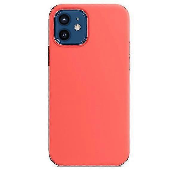 Silicone Case For Iphone 12 And 12 Pro | Fruugo UK