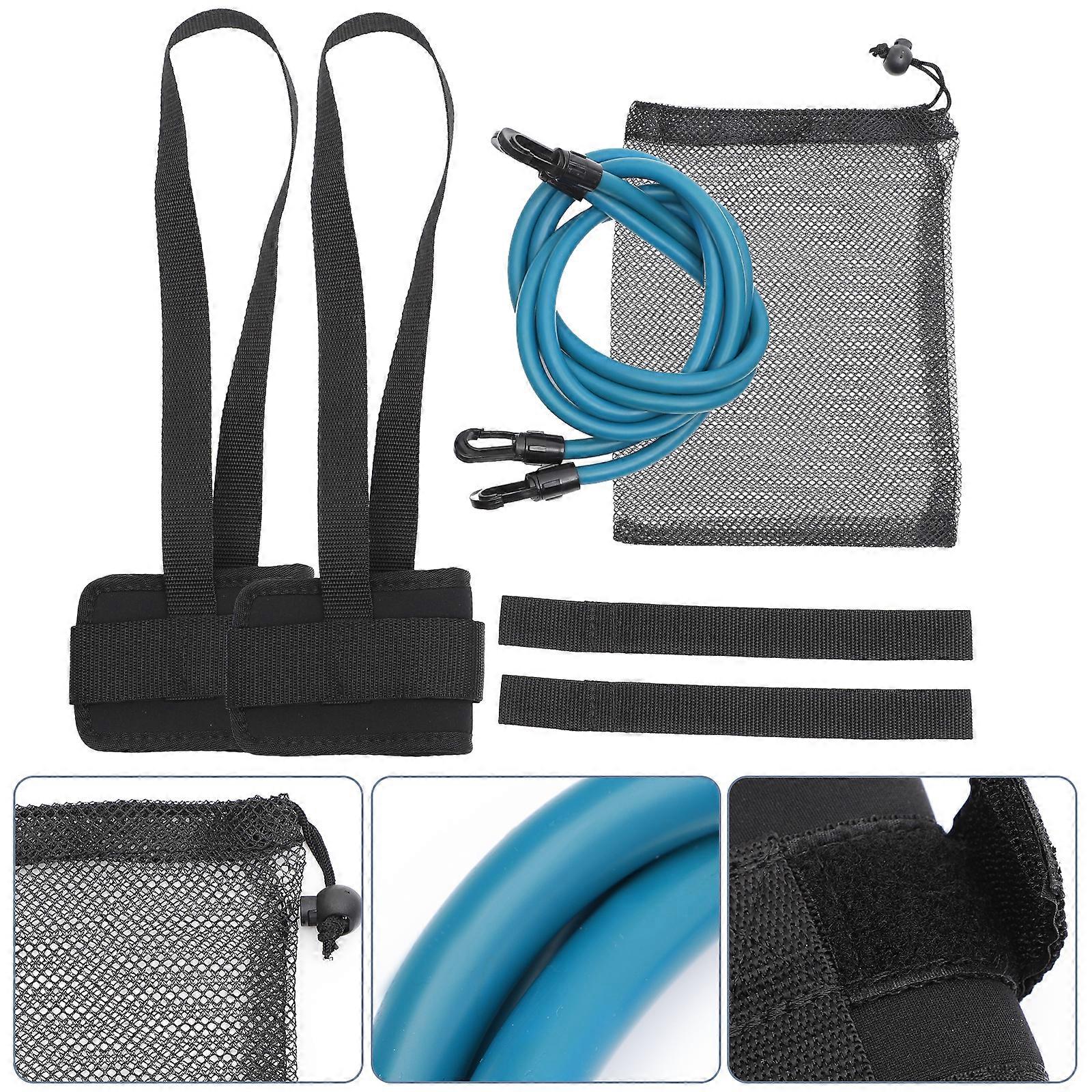 1 Set Swimming Training Kit Swimming Resistance Set Swim Resistance ...