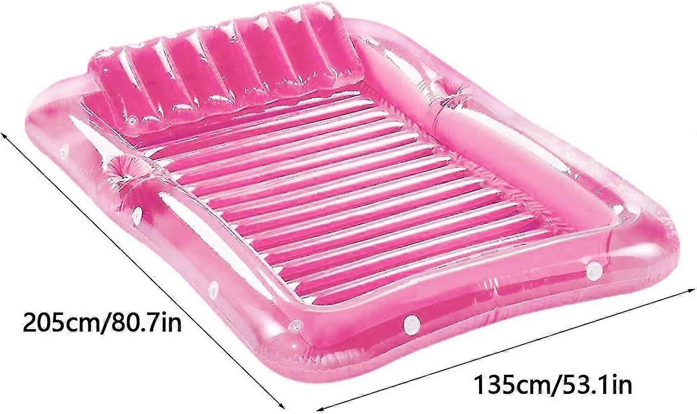 Baby Swimming Float Pool,adjustable Inflatable Pool Floater, Adults ...
