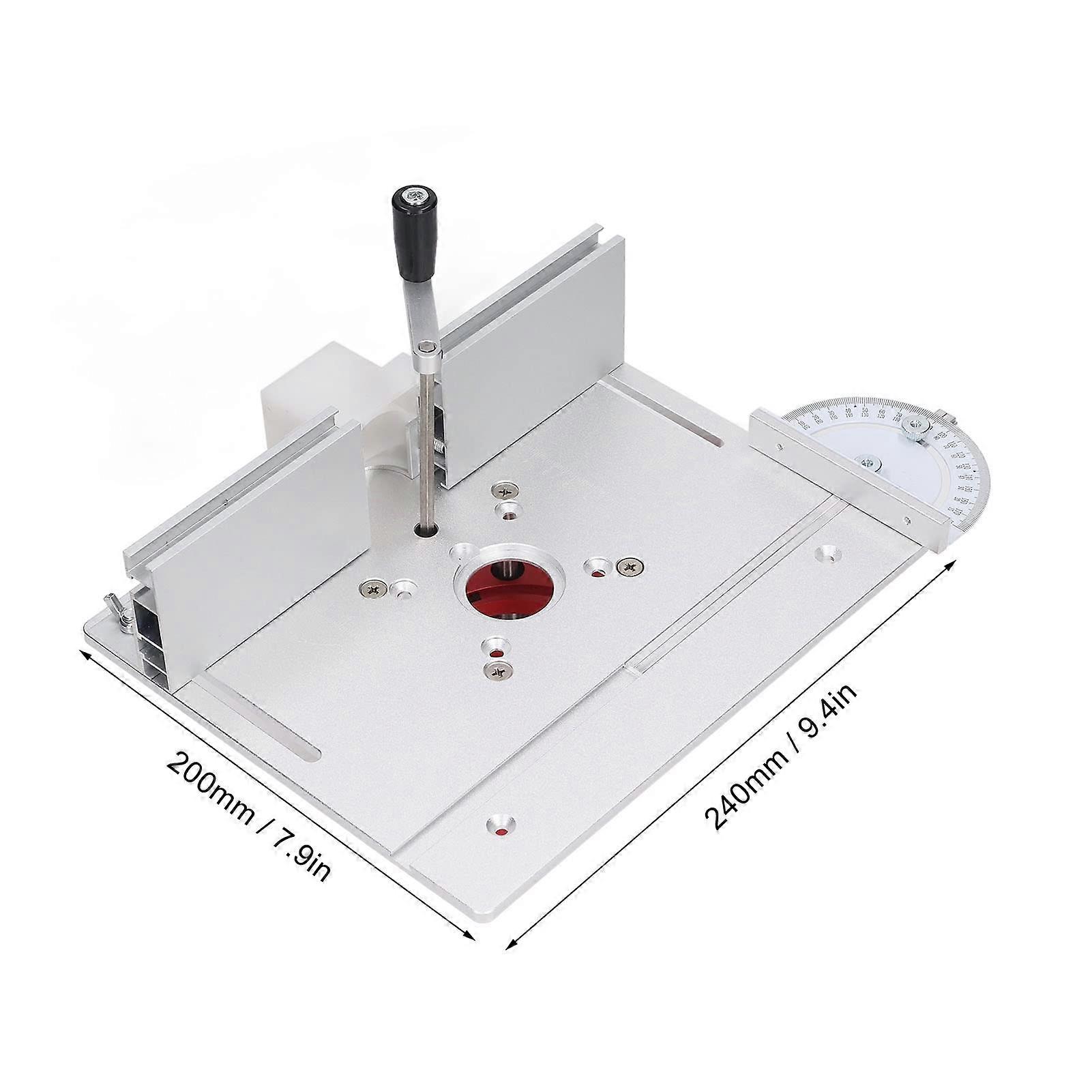 Router Lift for 65mm Diameter Motors, Router Lift and Plate Set, for ...