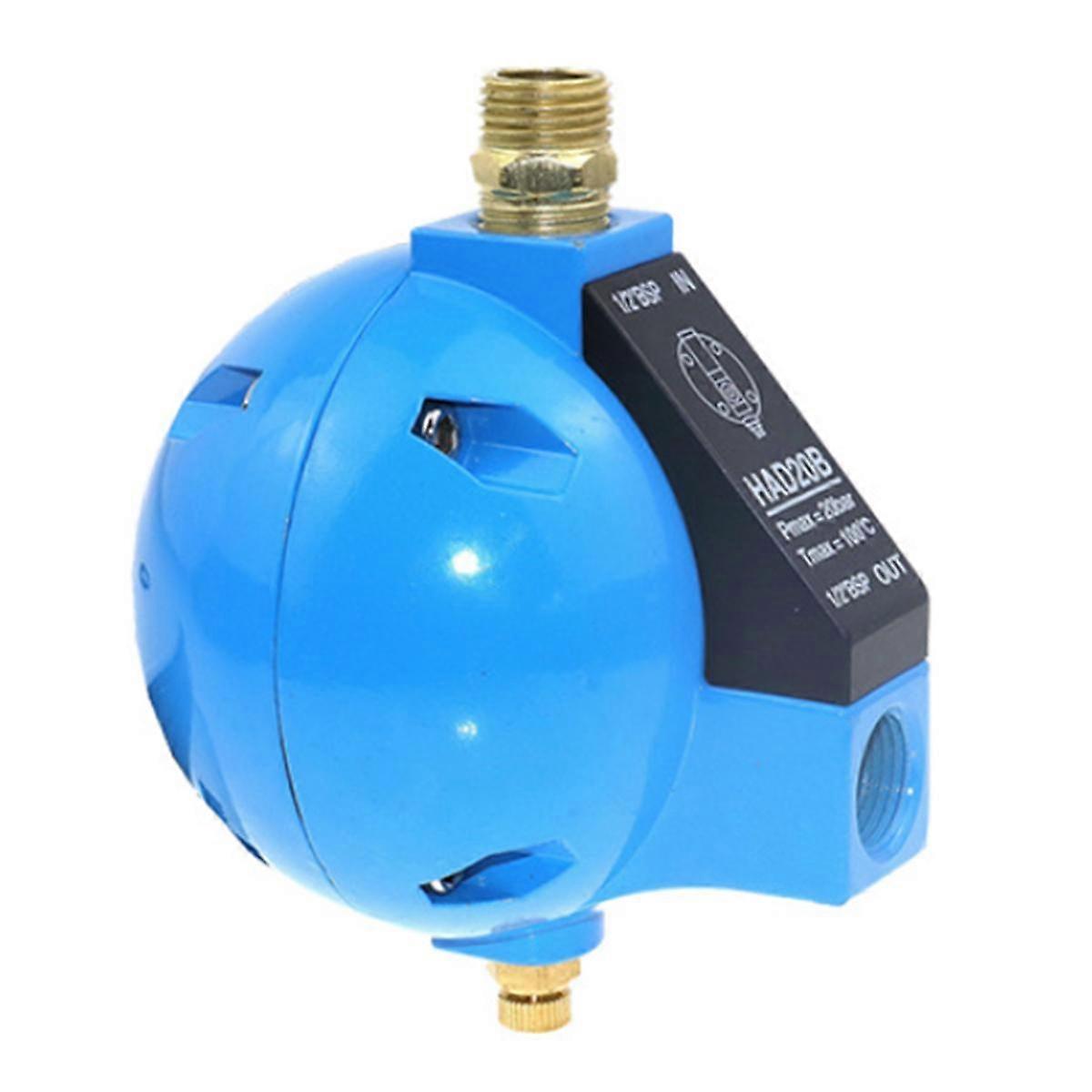 HAD20B Compressed Air Automatic Float Drain Valve 1/2Inch 400L/M ...