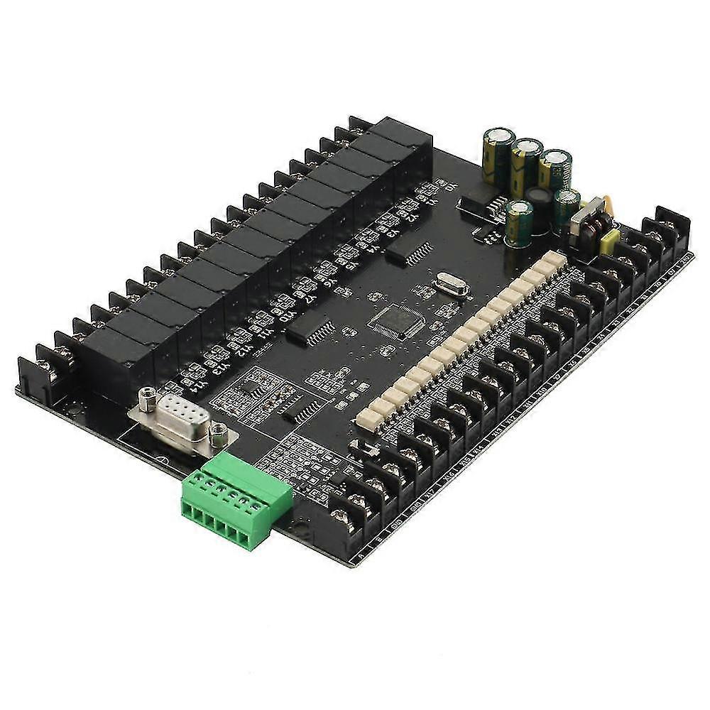 Plc Programmable Controller Logic Board Industrial Control Module ...