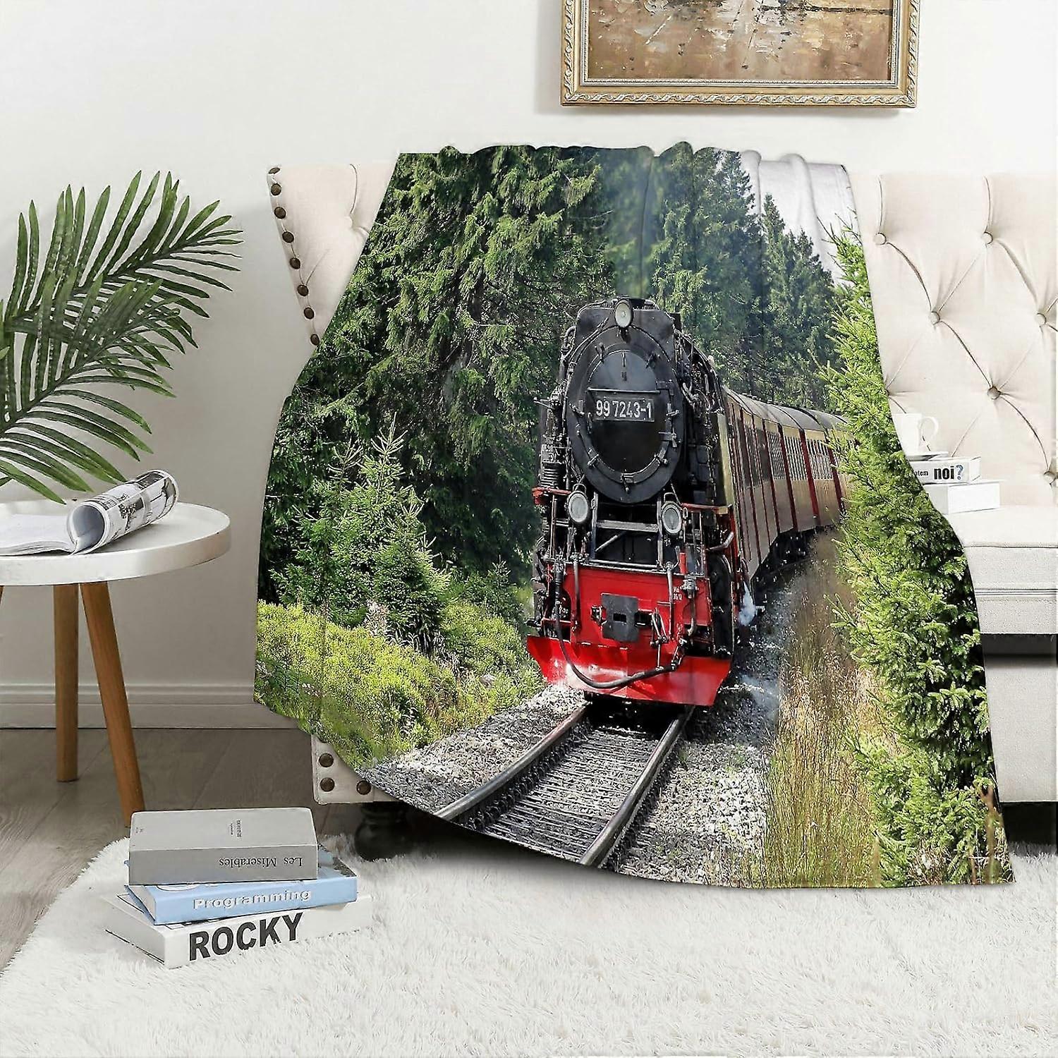 Warm Soft Steam train industrial era steam engine train vintage ...