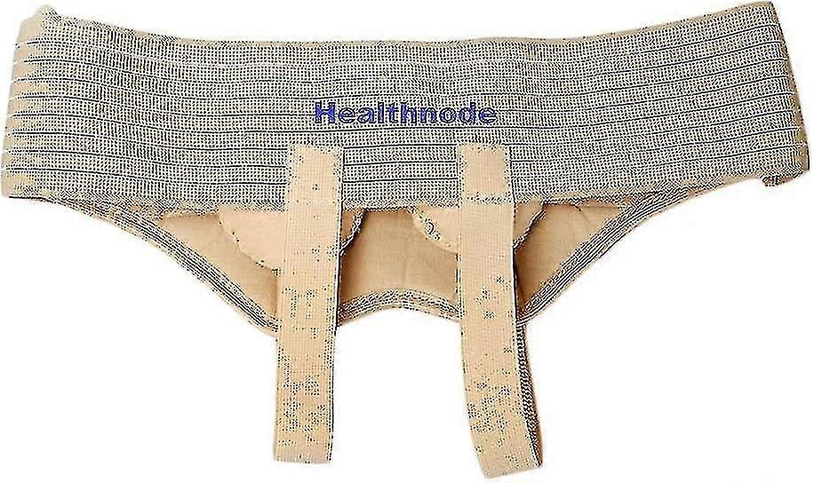 Inguinale hernia riem voor mannen na de operatie Hernia pijnverlichting ...