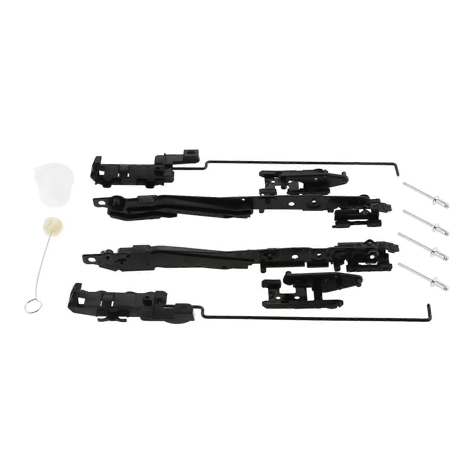 02ESR1201ABK Sunroof Repair Kits Lift Arms Cam Bracket for Ford ...