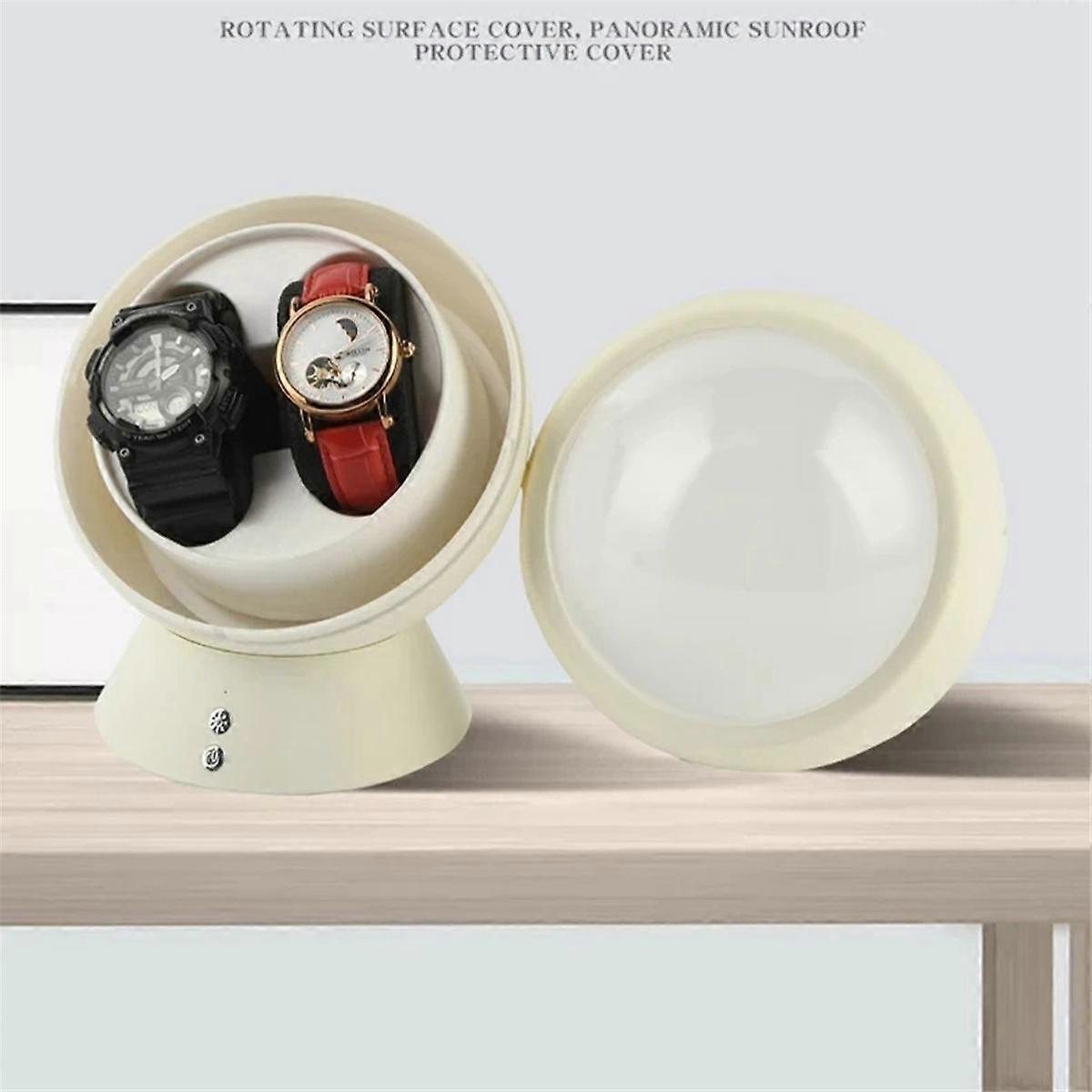 Mechanical Watch Winders for Automatic Watches USB Power Supply Rotate ...