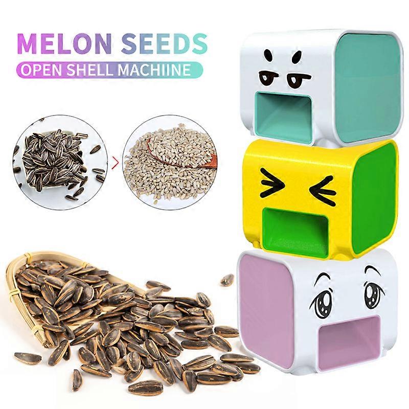 Electric Melon Seed Machine Child Assist Kitchen Tools Shelling Machine ...