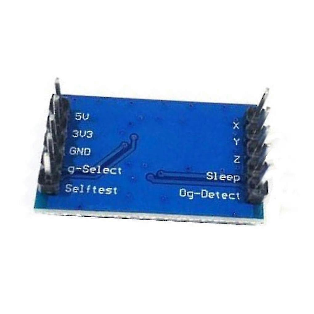 Mma7361 Angle Sensor Tilt Sensor Acceleration Module Replaces Mma7260 ...