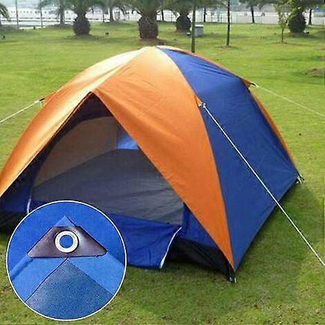 50pcs Grommets Eyelets Sets Eyelets 20Mm Grommet Eyelet Kit For Canvas ...