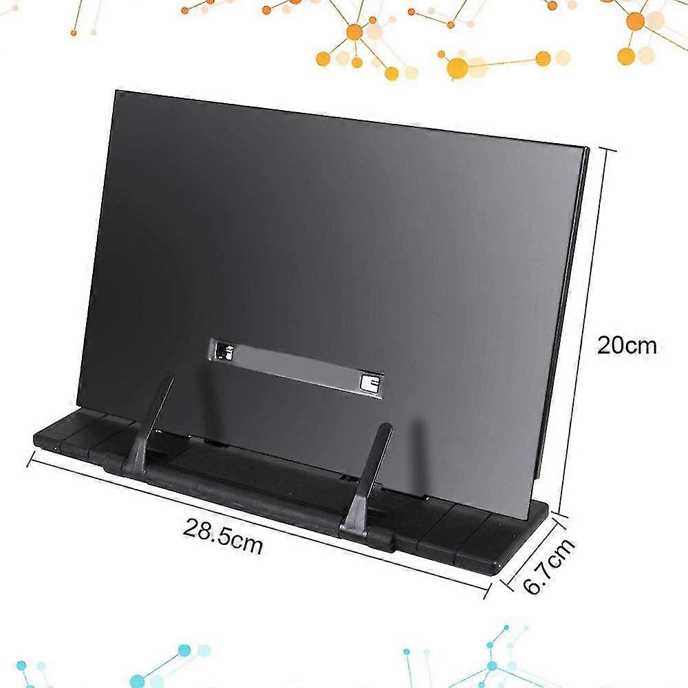Book Stand Adjustable Reading Stand Metal Book Stand Cookbook Holder ...