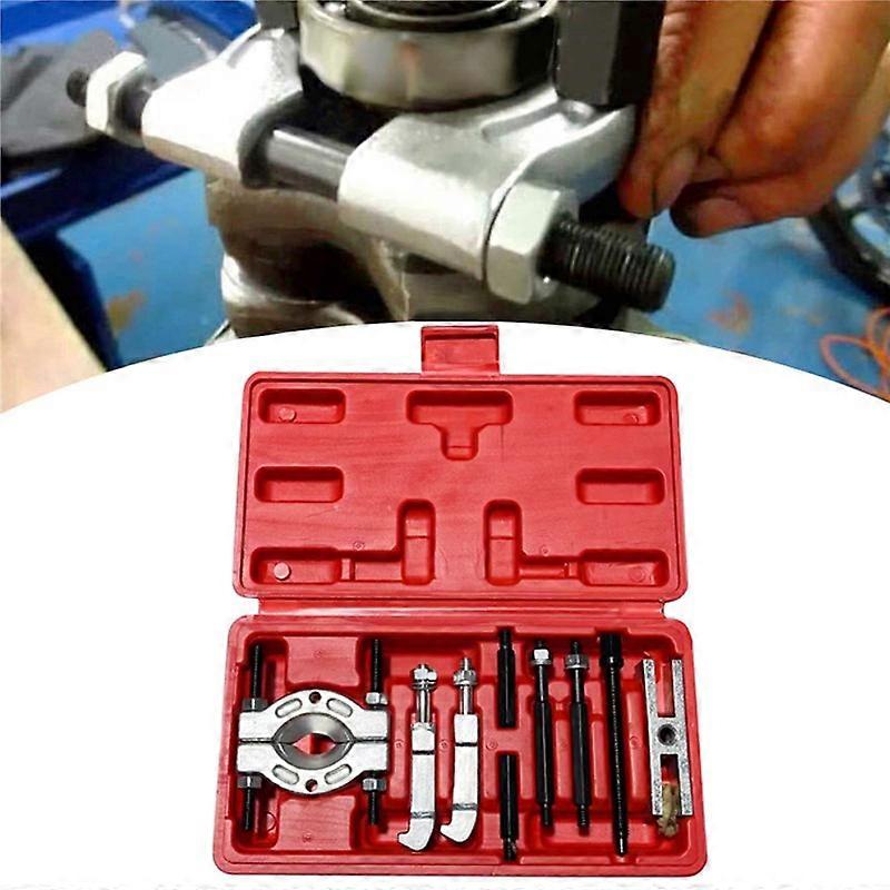 9-piece Gearbox Bearing Removal Tool Puller Bearing Puller Extractor ...