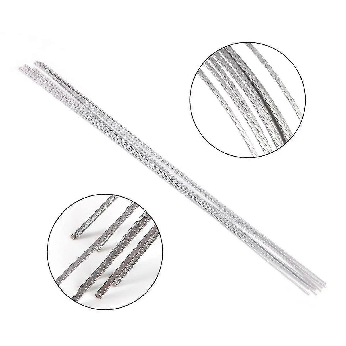 10Pcs/Pack Dental Orthodontic Stainless Steel Lingual Retainer Wire ...