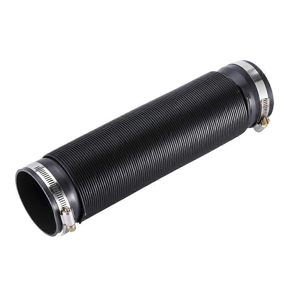 Universal Flexible Car Engine Cold Air Intake Hose Inlet Ducting Feed ...