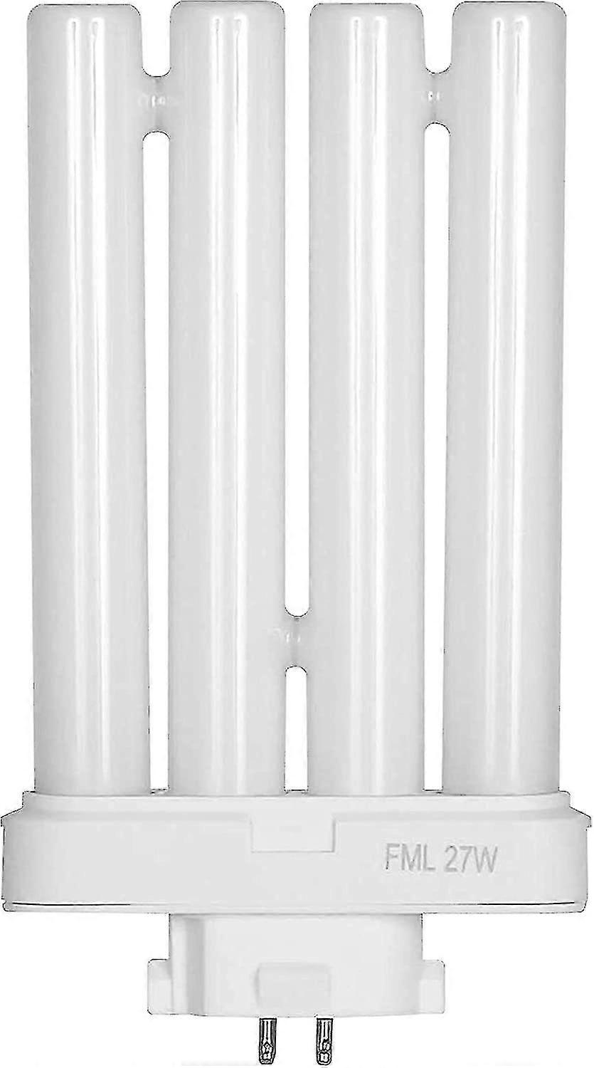 27w Replacement Fluorescent Light Bulb For Natural Daylight/ Sunlight ...