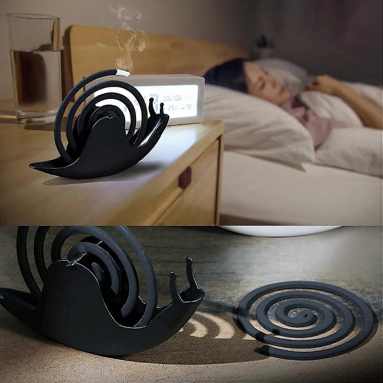 Snail Mosquito Coil Holder, Metal Mosquito Coil Holder Mosquito Coil ...