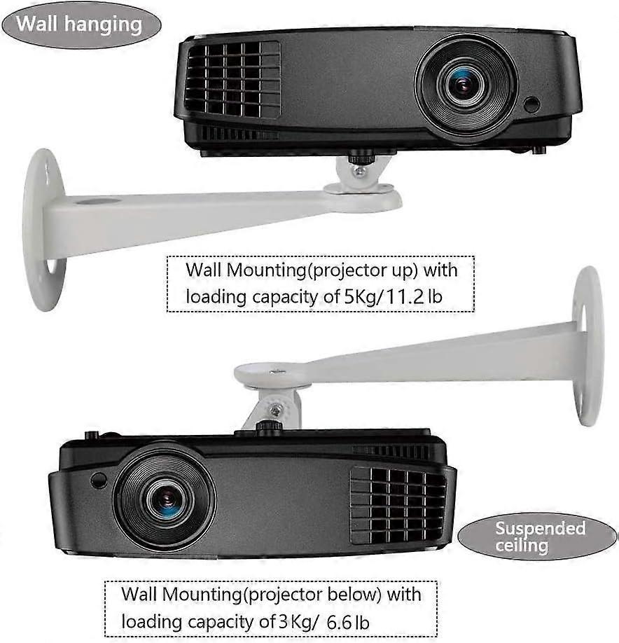 Mini Projector Wall Mount/Projector Hanger/CCTV Security Camera Housing ...