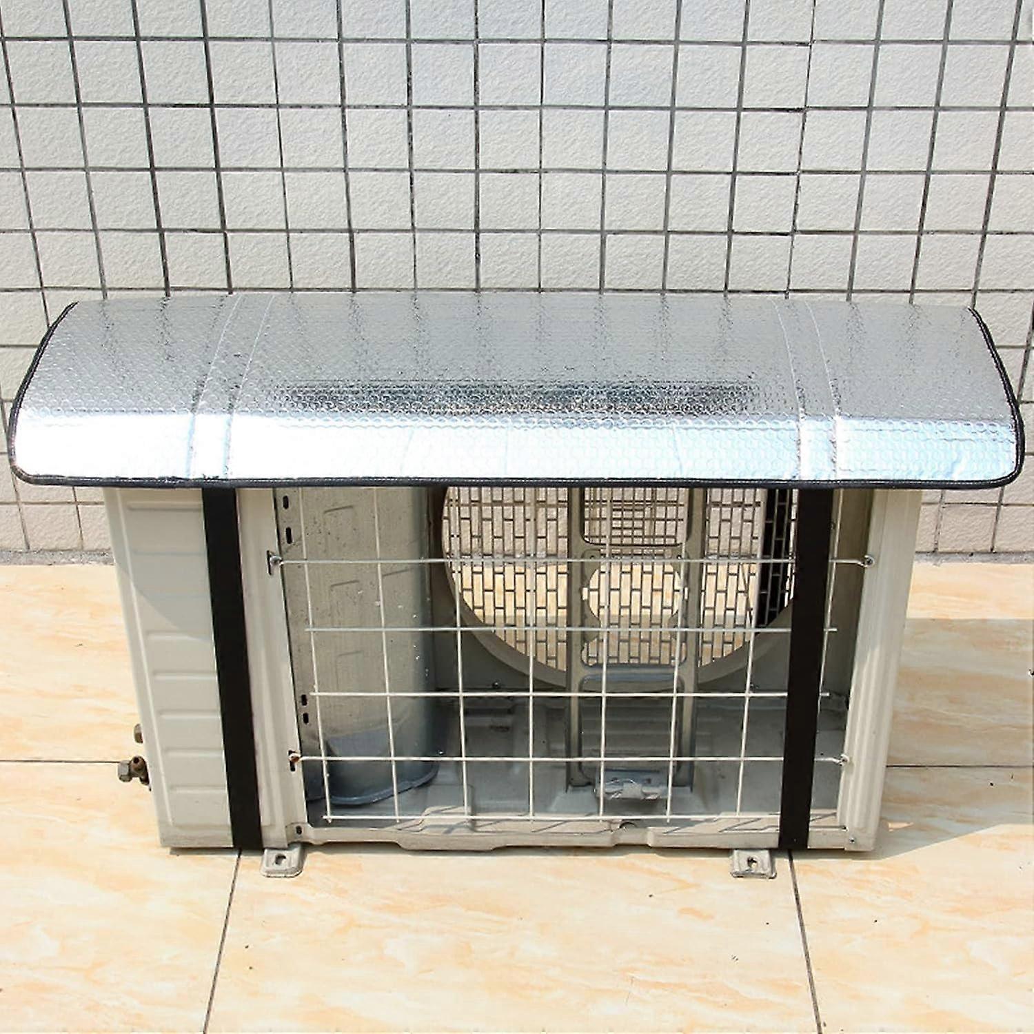 Air Conditioner Cover, Air Conditioner Cover for Outside Units Prevent ...