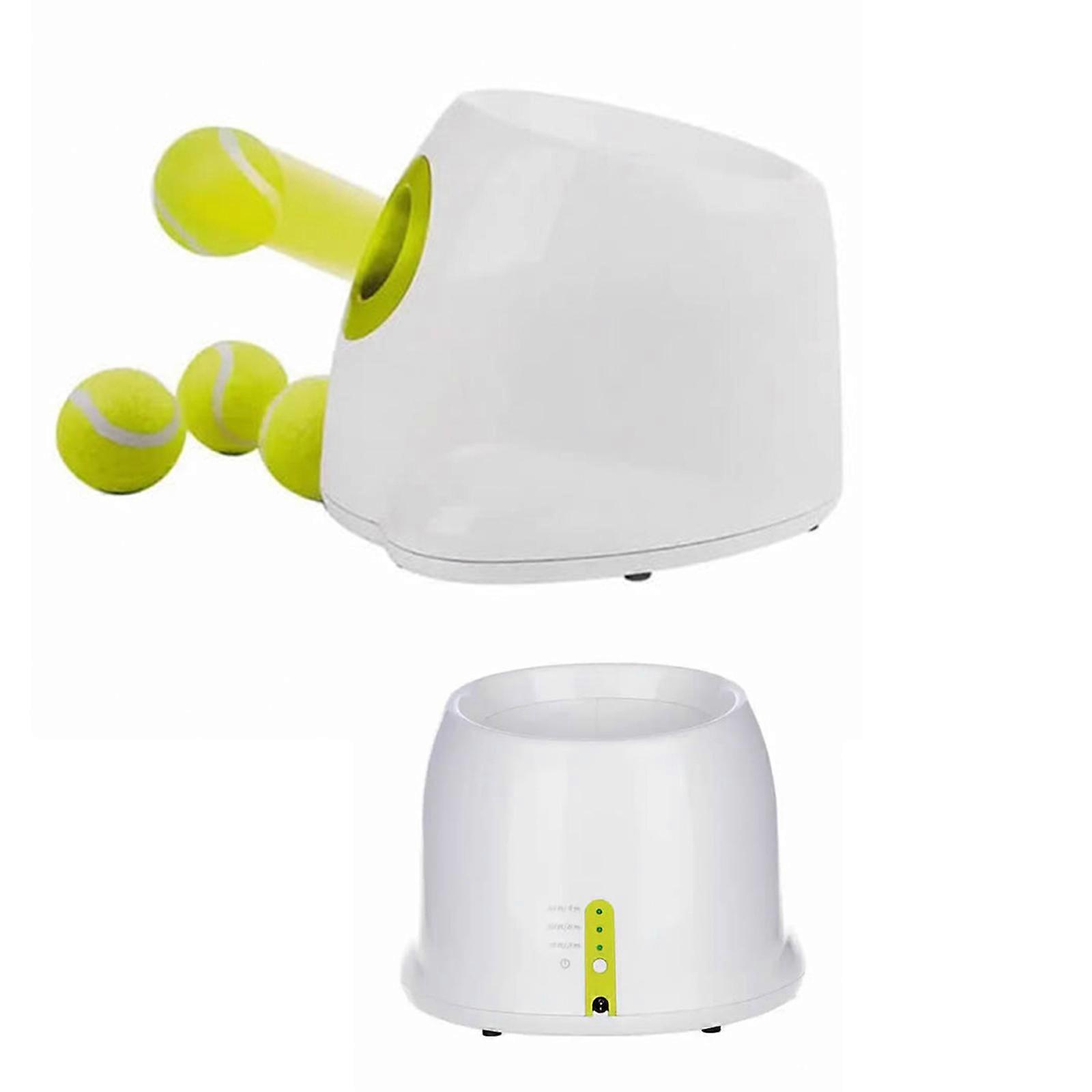 Brand New,Automatic Dog Ball Launcher: Keep Your Pup Active and ...