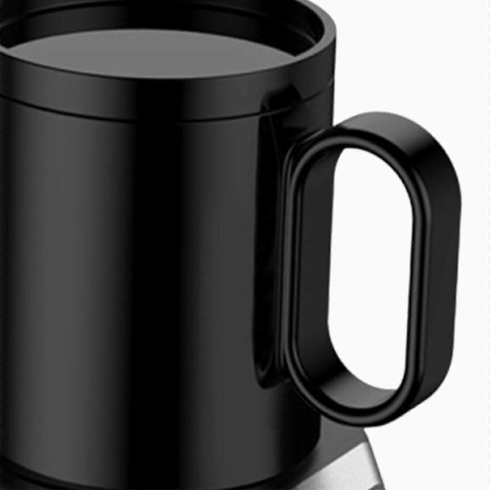 Coffee Mugs Warmer and Mug Set for Desk Beverage Warmer for Tea ...
