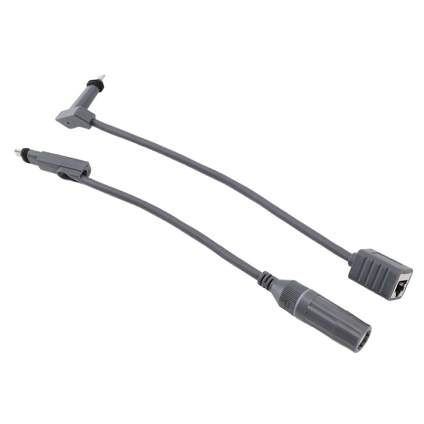 SPX Male to RJ45 Adapter IP68 Waterproof for Starlink Cable RJ45 Female ...